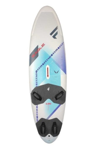 Deska używana Fanatic 2023 Eagle HRS 130L 042 hydrosfera.pl