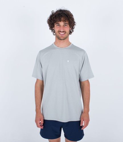 Lycra Hurley 2024 Evd Hybrid Upf Ss Stone hydrosfera.pl