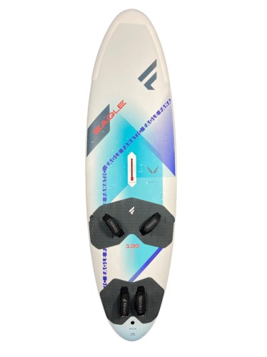 Deska używana Fanatic 2023 Eagle HRS 130L 079 hydrosfera.pl