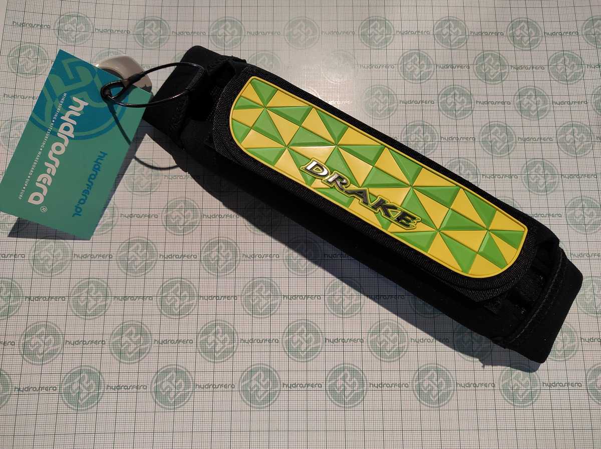 Footstrap Drake Deluxe Slick Green hydrosfera.pl