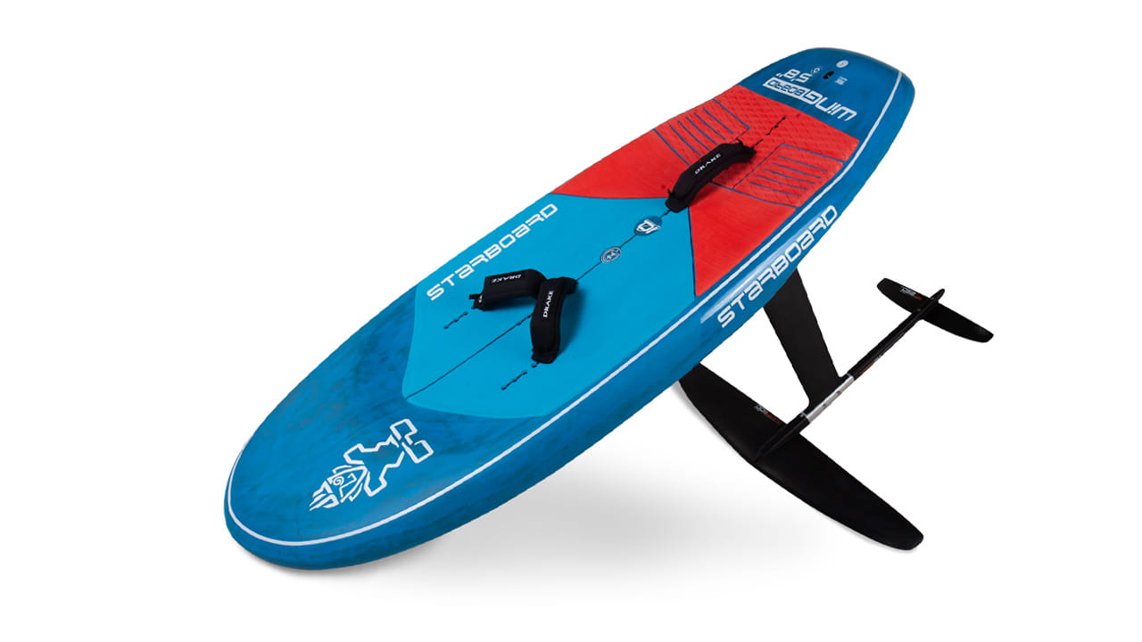 Deska Wing Starboard 2024 Wingboard Carbon hydrosfera.pl