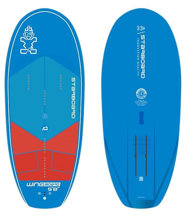 Deska Wing Starboard 2024 Wingboard Lite Blue hydrosfera.pl