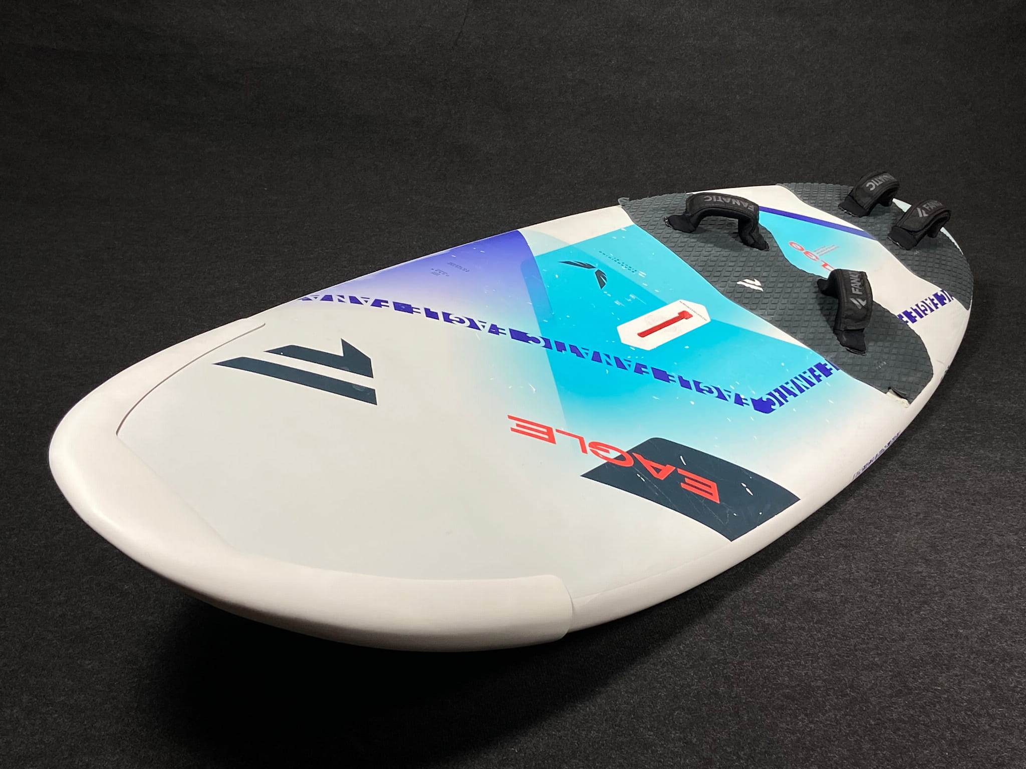 Deska używana Fanatic 2023 Eagle HRS 130L 079 hydrosfera.pl