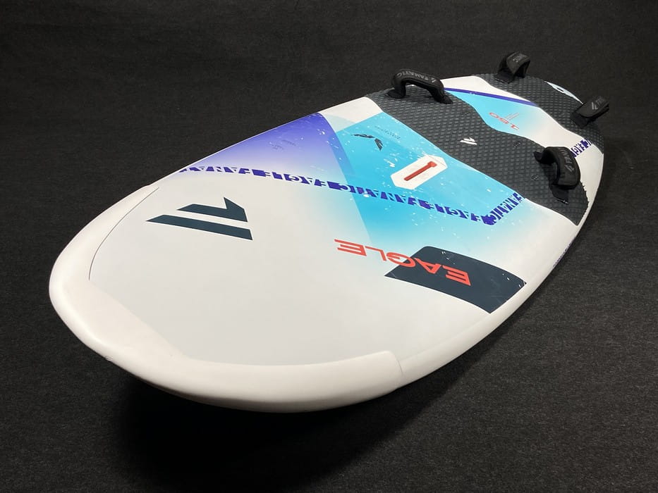 Deska używana Fanatic 2023 Eagle HRS 150L 029 hydrosfera.pl