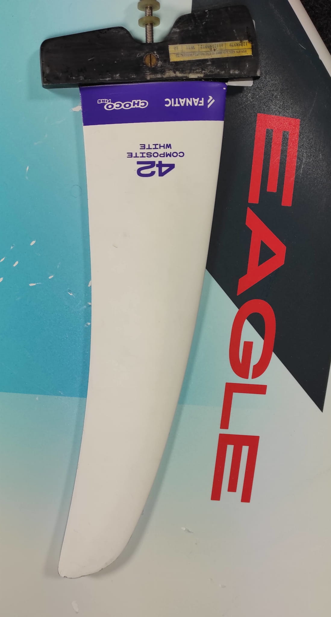 Deska używana Fanatic 2023 Eagle HRS 130L 042 hydrosfera.pl
